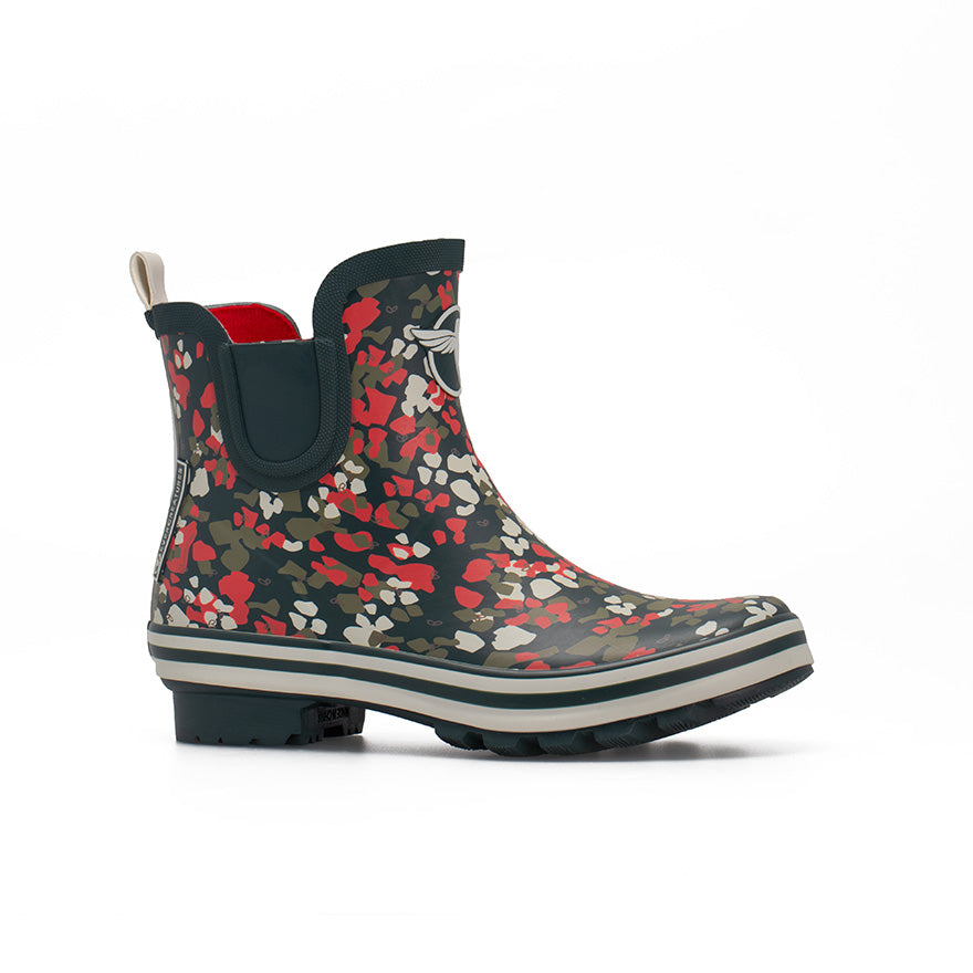 Evercreatures Memories Ankle Wellies - Footwear UK