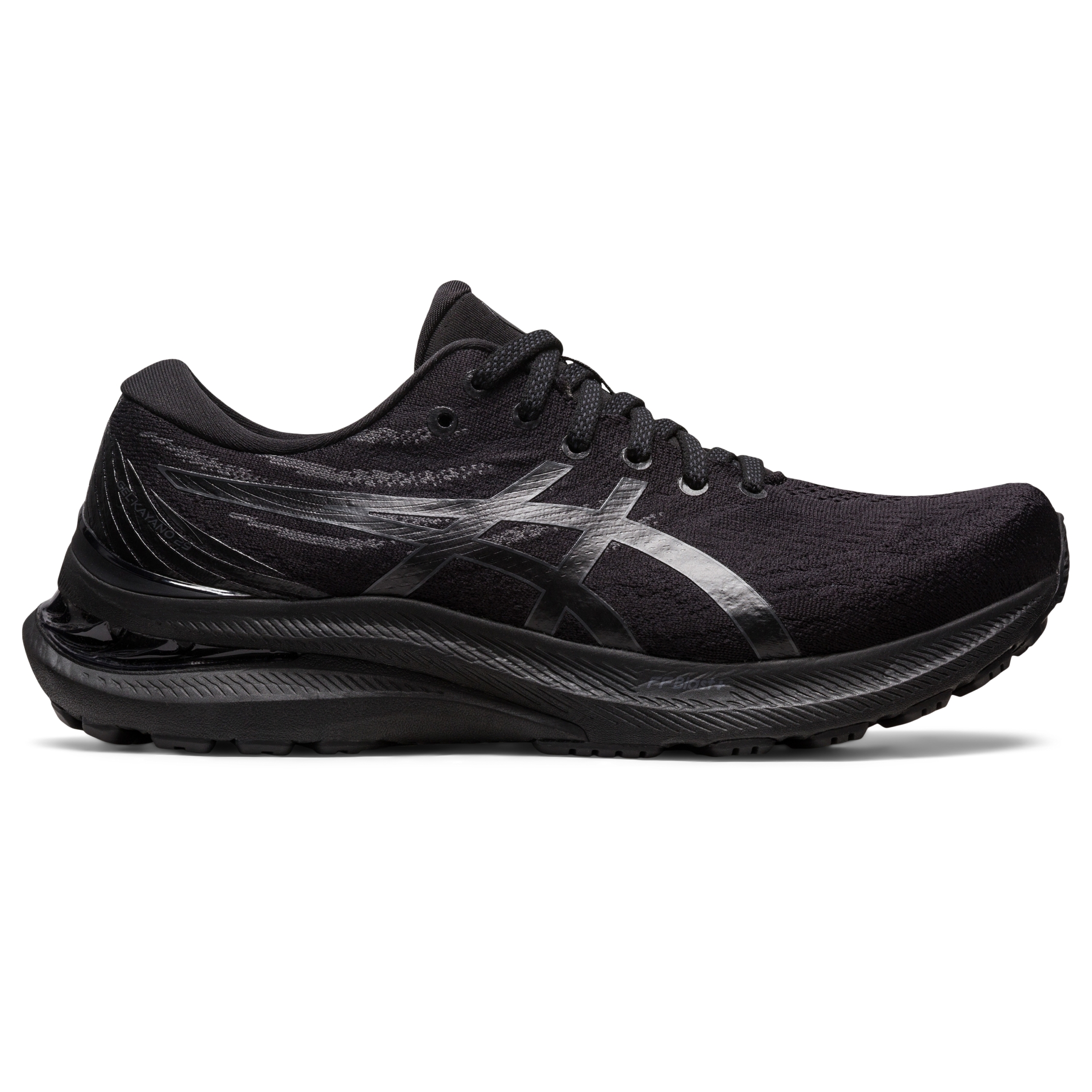 Asics Gel-kayano 29 Black Running Shoes - Footwear UK