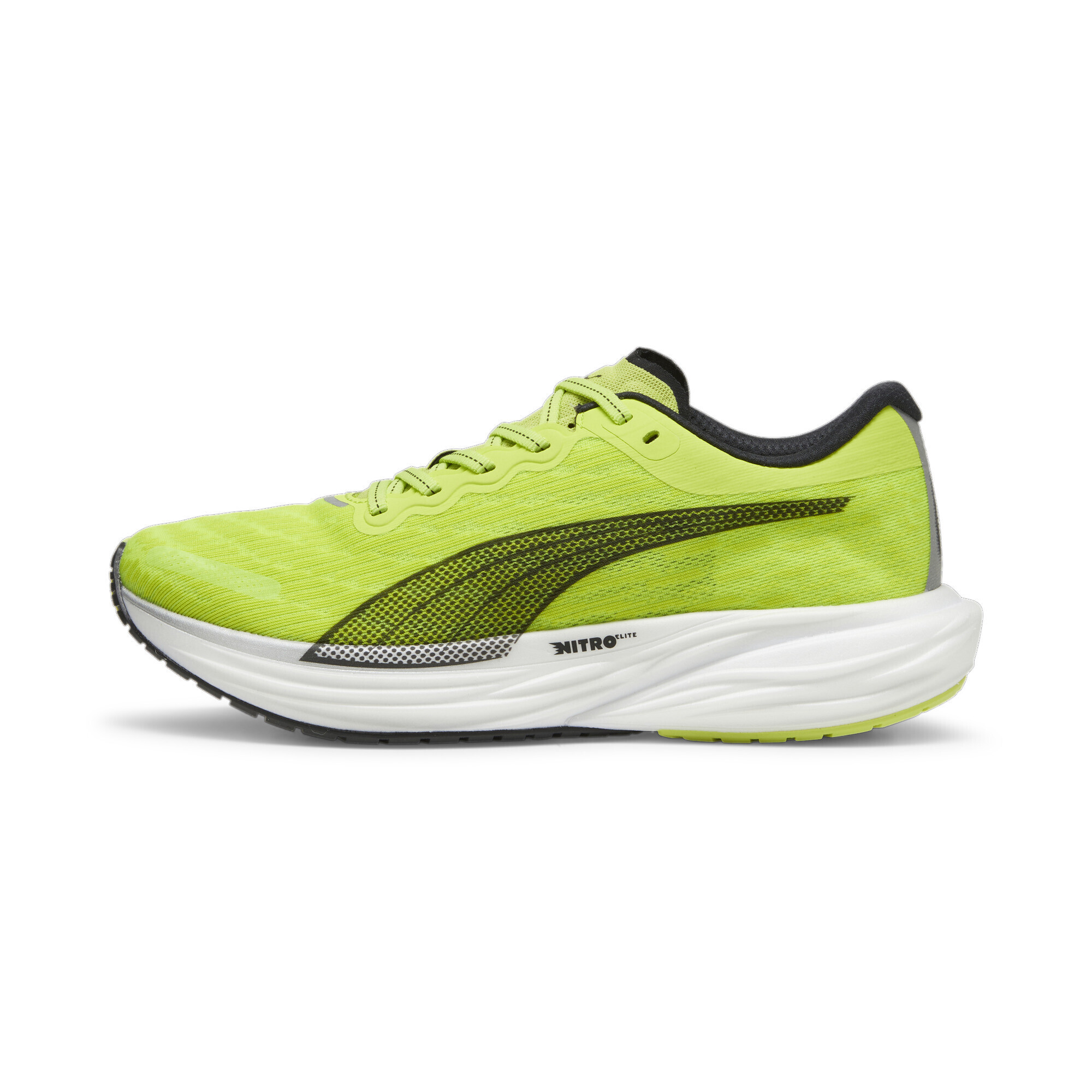 Puma Deviate NITRO 2 Yellow Running Shoes – Footwear UK