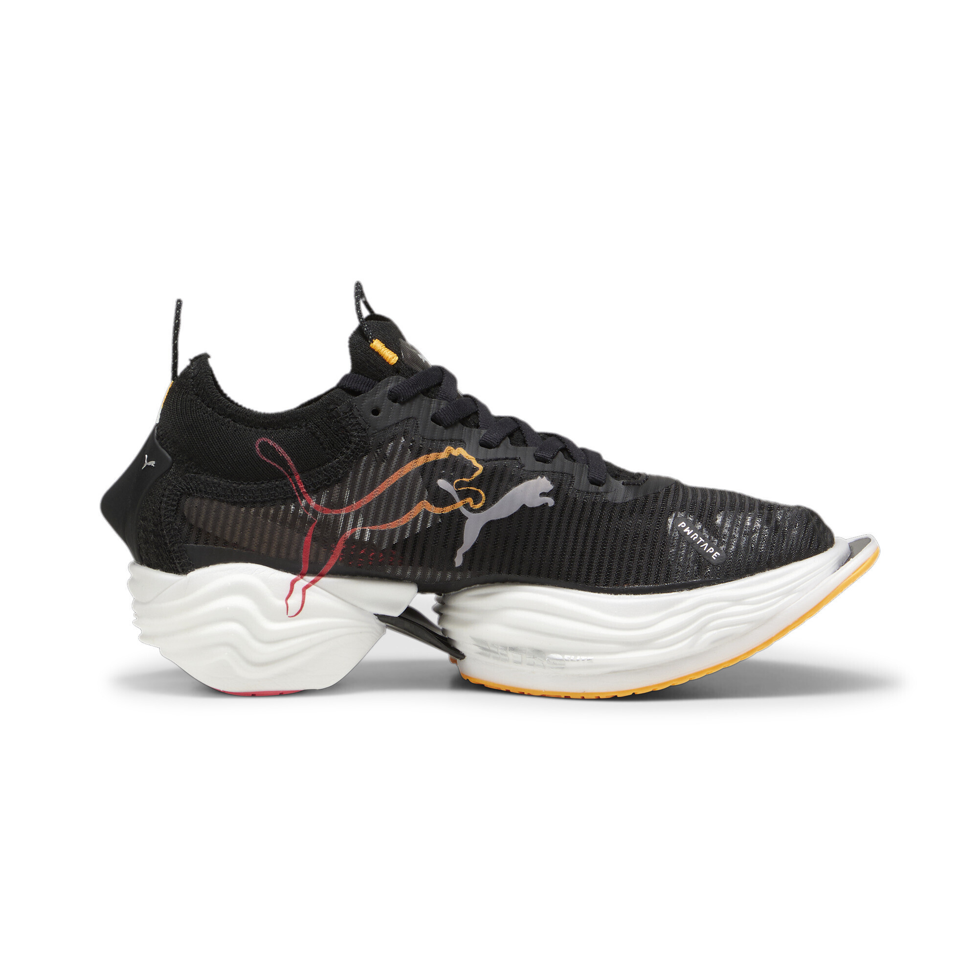 Puma Fast-R Nitro Elite 2 FF Black Running Shoes – Footwear UK