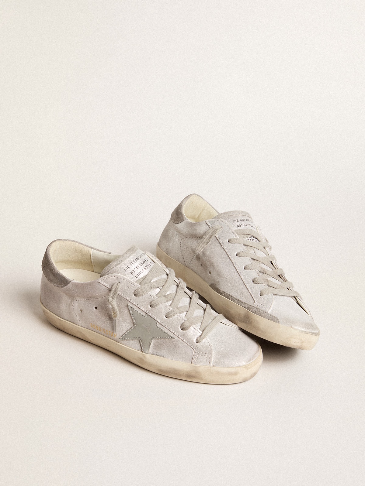 Golden Goose - Super-star Sneakers - Footwear UK