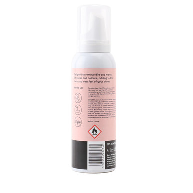 Start-Rite Mousse cleaner for leather, suede and fabric